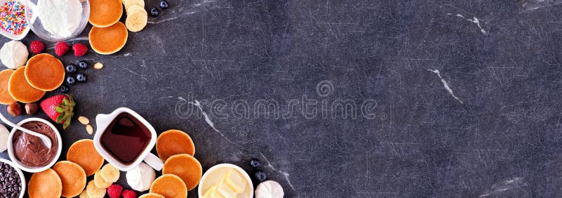 Hot Breakfast Buffet Border Stock Photos - Free & Royalty-Free Stock ...