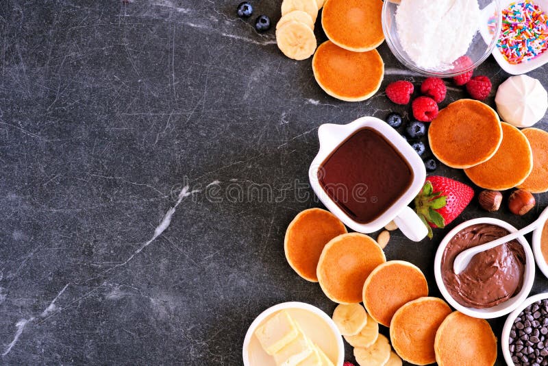 Hot Breakfast Buffet Border Stock Photos - Free & Royalty-Free Stock ...