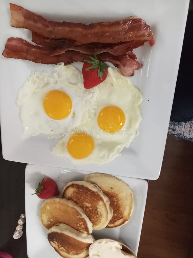 Breakfast buffet delight stock image. Image of dessert - 247225239