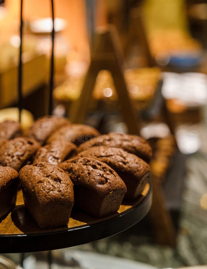Bread Corner in Line Buffet Breakfast Stock Photo - Image of food ...