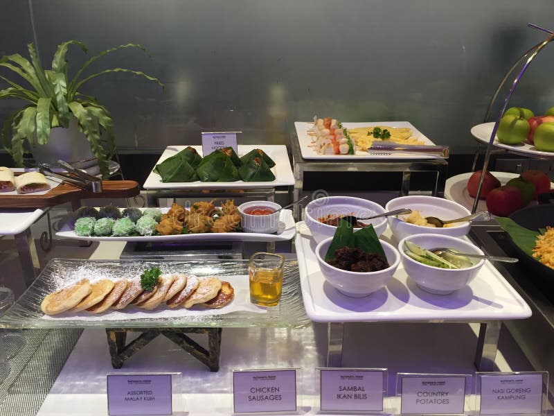 2 Dec 2020. daily Buffet Breakfast Set Up at Scholars Hotel Kuala ...