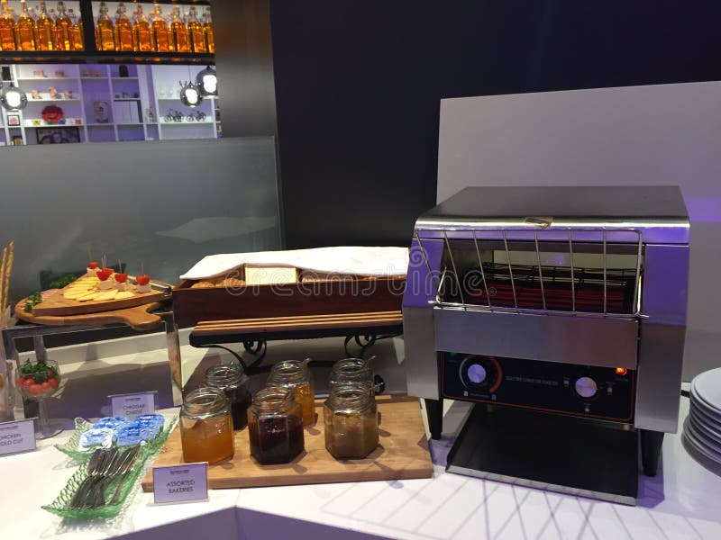 2 Dec 2020. daily Buffet Breakfast Set Up at Scholars Hotel Kuala ...