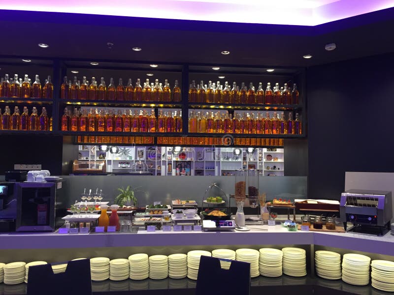 2 Dec 2020. daily Buffet Breakfast Set Up at Scholars Hotel Kuala ...