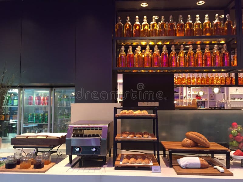 2 Dec 2020. daily Buffet Breakfast Set Up at Scholars Hotel Kuala ...