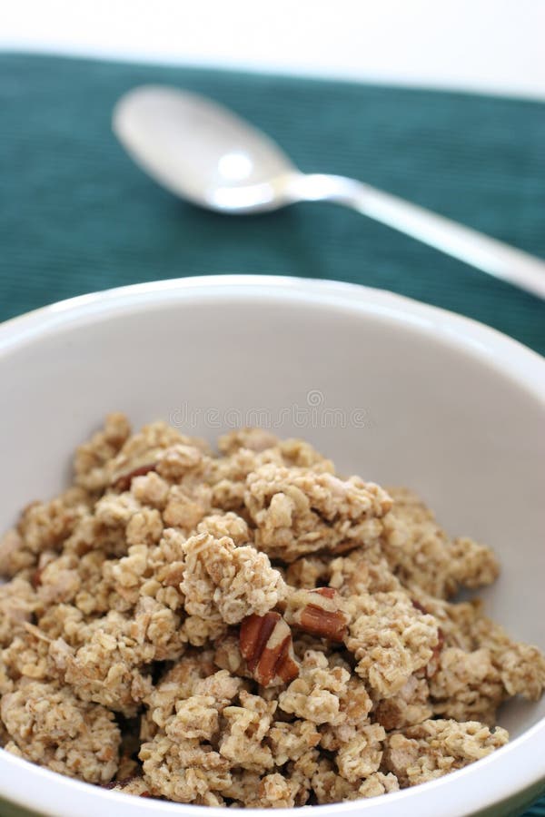 Breakfast Cereal Picture. Image: 3474462