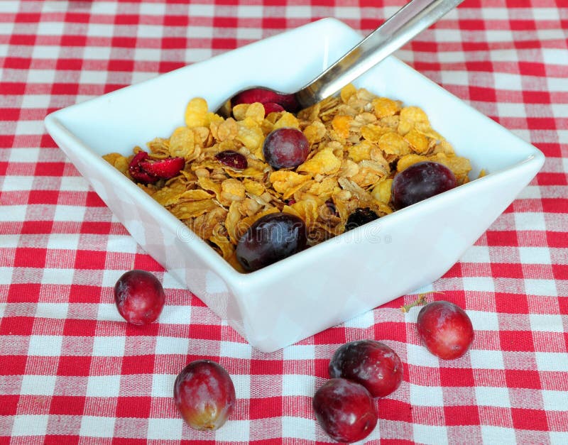 Breakfast Cereal Picture. Image: 6597659