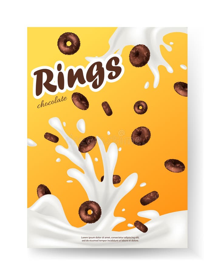 Cereal Ad Stock Illustrations – 110 Cereal Ad Stock Illustrations ...