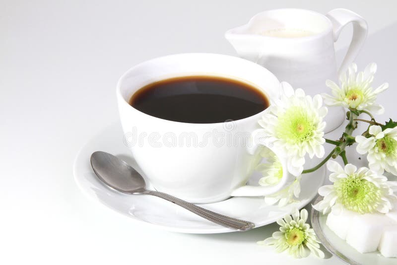 Breakfast coffee stock photo. Image of handle, break - 28913014