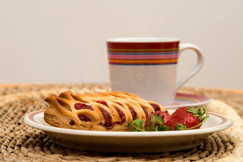Breakfast and coffee stock photo. Image of drink, restaurant - 6264784