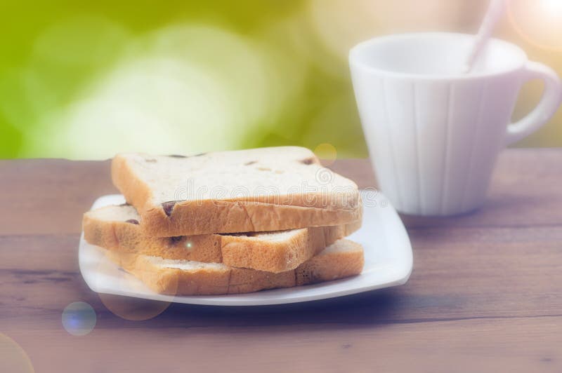 Breakfast coffee stock photo. Image of concept, cappuccino - 39605894