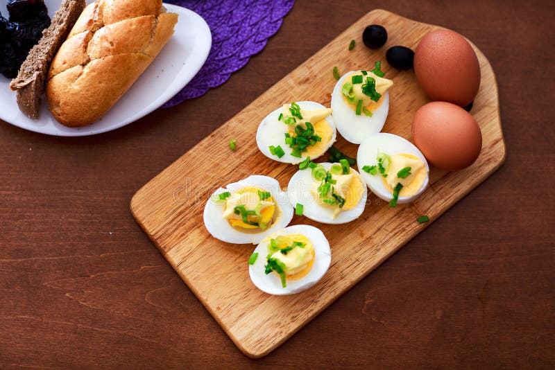 Breakfast composition stock image. Image of food, composition - 91046477