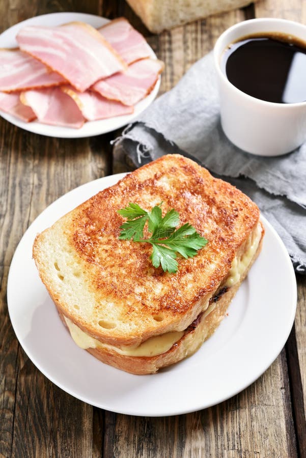 Country Ham Breakfast stock image. Image of horizontal - 17911195