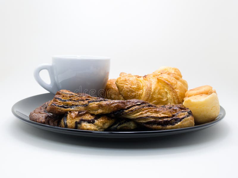 Breakfast of the day stock image. Image of food, bake - 61266727