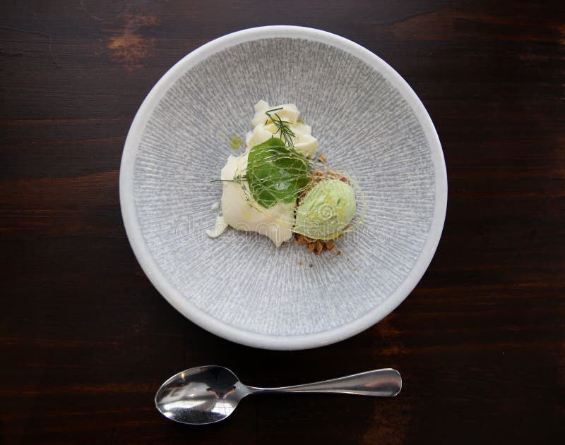 Breakfast stock photo. Image of australia, dessert, cafe - 76106062