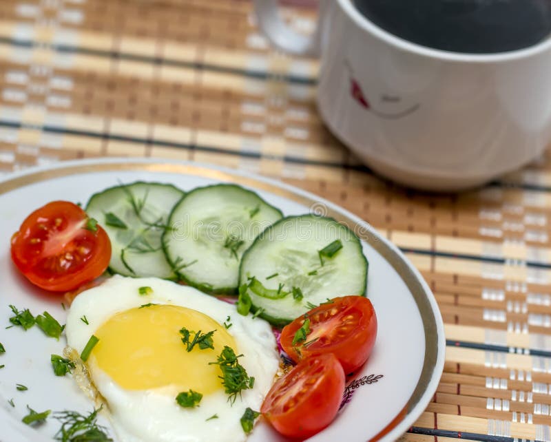 Breakfast stock photo. Image of orange, horizontal, breakfast - 30680564