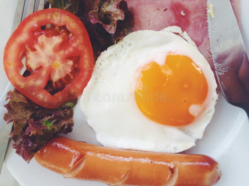 Breakfast foods stock photo. Image of staple, glass, food - 50405838