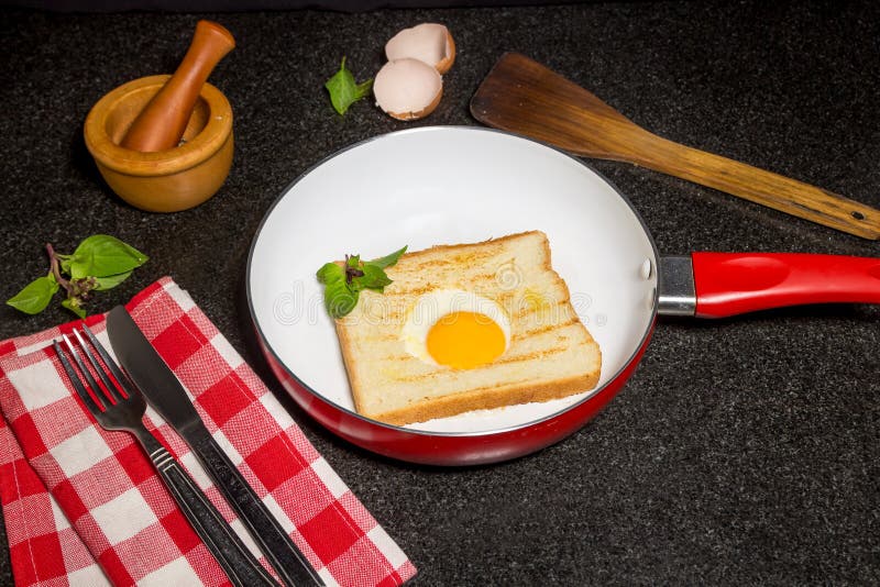 Breakfast. Fresh breakfest stock photo. Image of white - 76913626