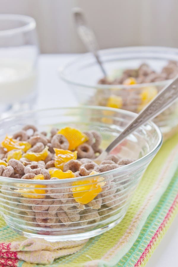 Breakfast stock photo. Image of juicy, fruits, ingredient - 35903600