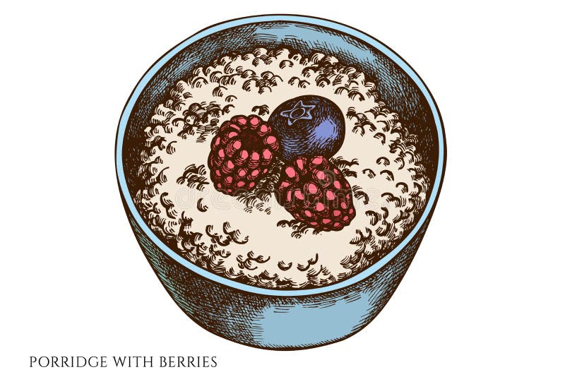 Drawn Porridge Stock Illustrations – 1,219 Drawn Porridge Stock ...