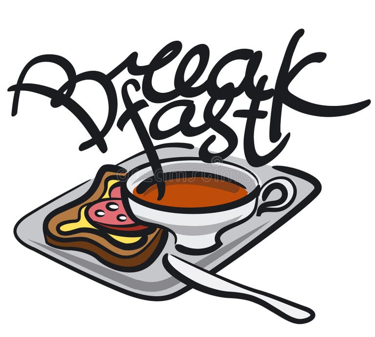 Breakfast Handwriting Stock Illustrations – 1,892 Breakfast Handwriting ...