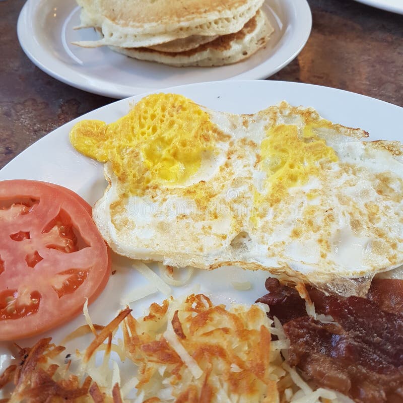 Breakfast stock image. Image of weekly, breakfast, errands - 125796295