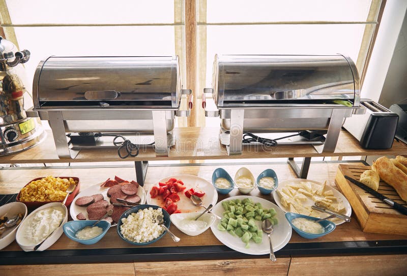 Breakfast at Hotel. Breakfast on the System `All Inclusive` . Breakfast ...