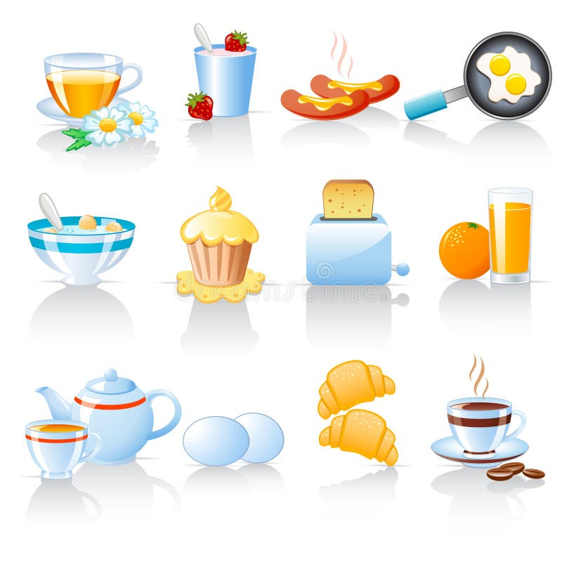 Breakfast Stock Illustrations – 1,744,791 Breakfast Stock Illustrations ...
