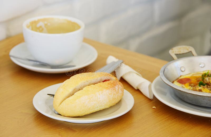 Light refreshments stock image. Image of canape, refreshment - 12738403