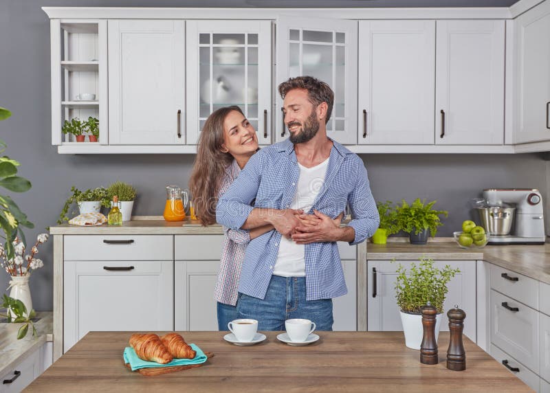 Breakfast with love stock photo. Image of dating, coffee - 117137338