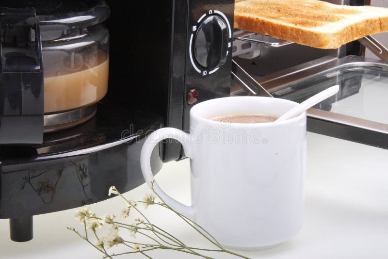 Breakfast Machine. Picture Image: 8144988