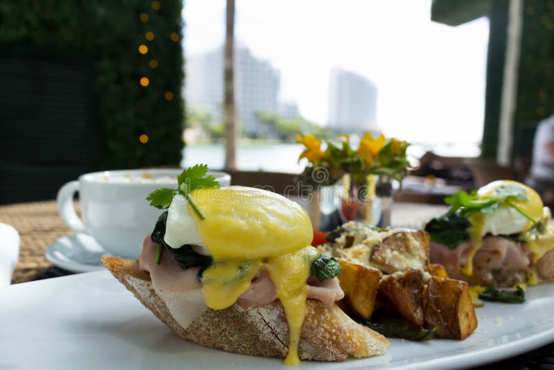 Breakfast meal stock image. Image of wedges, toast, prepared - 48411501