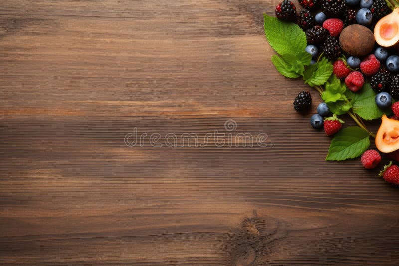 Breakfast Menu Background Large Copy Space - Stock Picture Backdrop ...