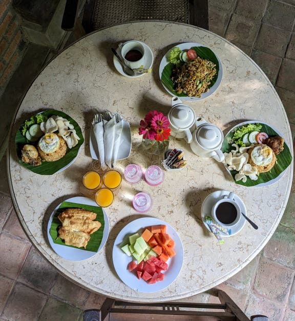 Breakfast Menu that You Will Often Encounter when You Stay in Hotels ...