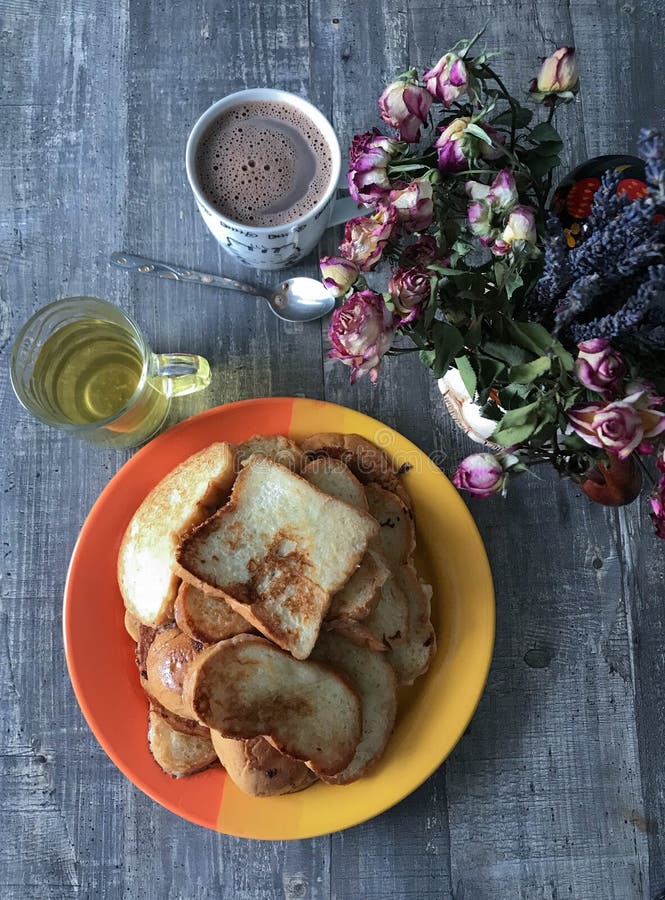 Breakfast, Morning Breakfast, Morning, Food, Tea, Breakfast on the ...