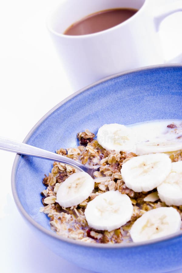 Breakfast Muesli Picture. Image: 8922388