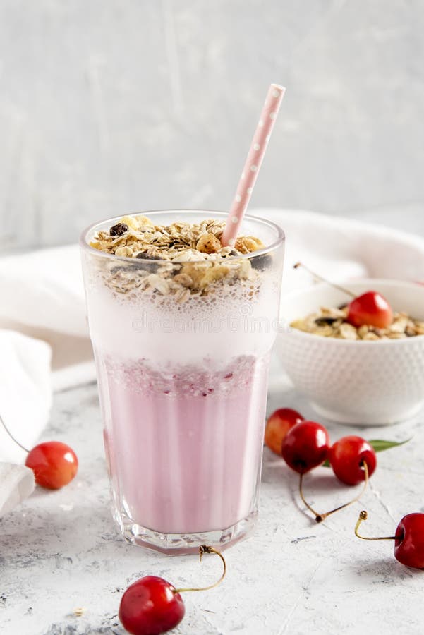 Breakfast stock image. Image of diet, natural, colourful - 75369905