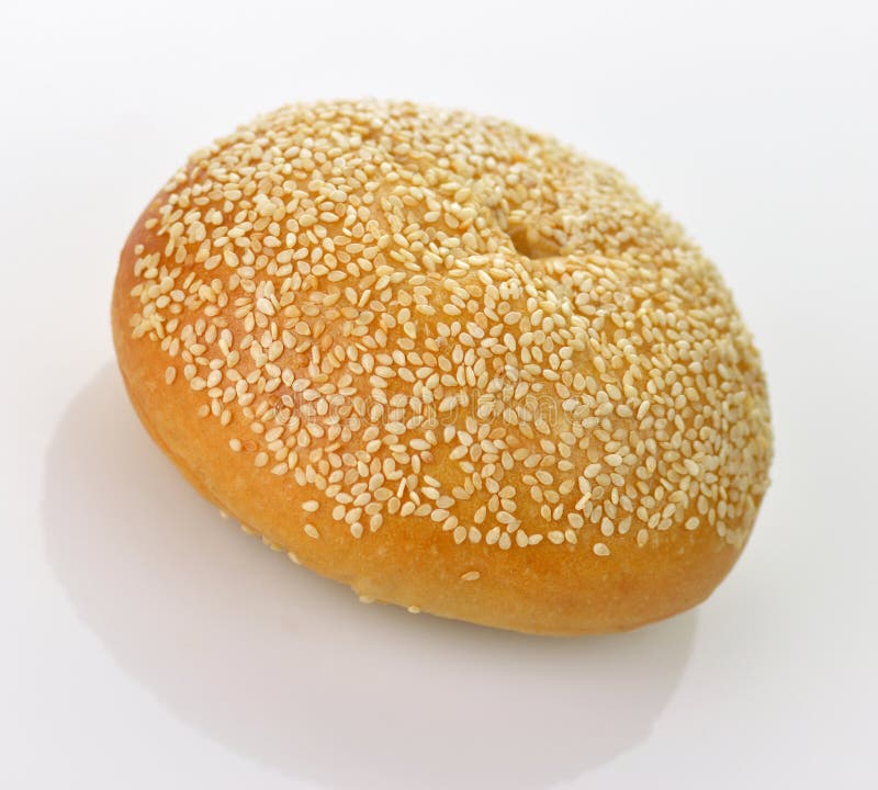 Breakfast roll stock image. Image of biscuit, roll, grain - 19129405