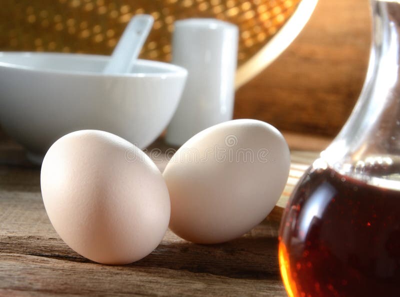 Breakfast Set stock photo. Image of ingredient, breakfast - 26661612