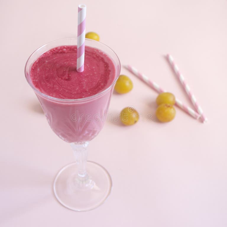 Breakfast smoothie stock photo. Image of breakfast, fresh - 47049476