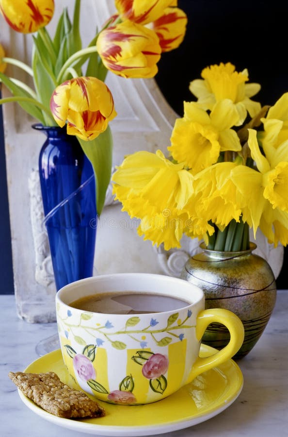 Breakfast still life stock photo. Image of coffee, beauty - 11102274