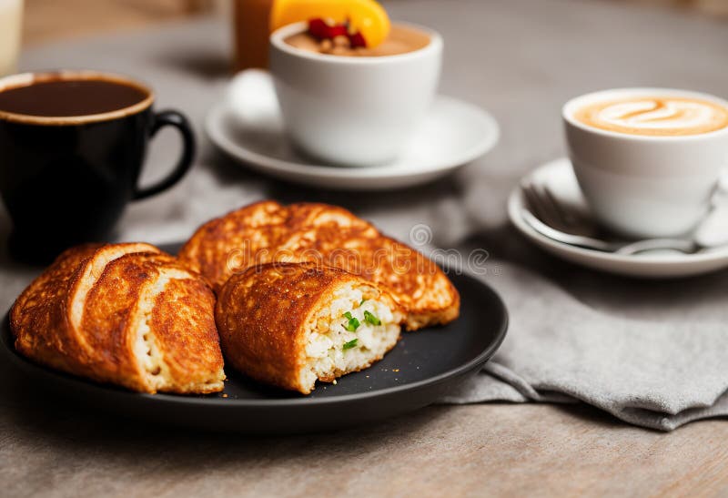 Breakfast in Style: a Visual and Gastronomic Feast in the Modern ...