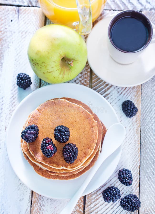 Breakfast stock photo. Image of coffee, dish, porcelain - 44314890
