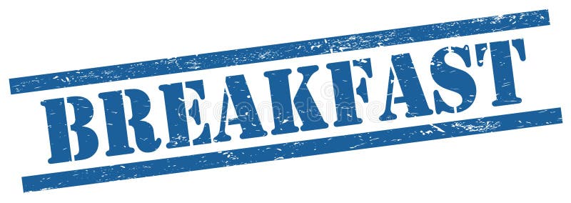 Breakfast And Text Good Morning And Enjoy The Day Stock Image - Image ...