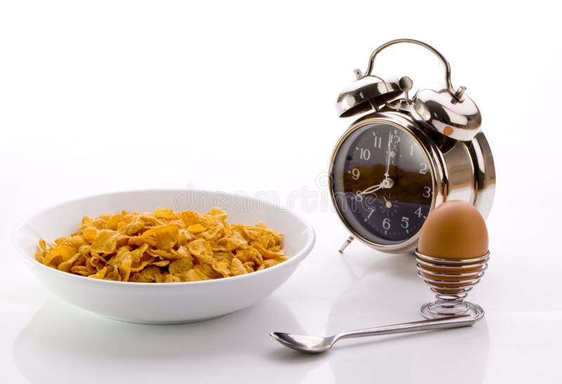 Breakfast Time stock image. Image of dairy, food, ingredient - 13132869