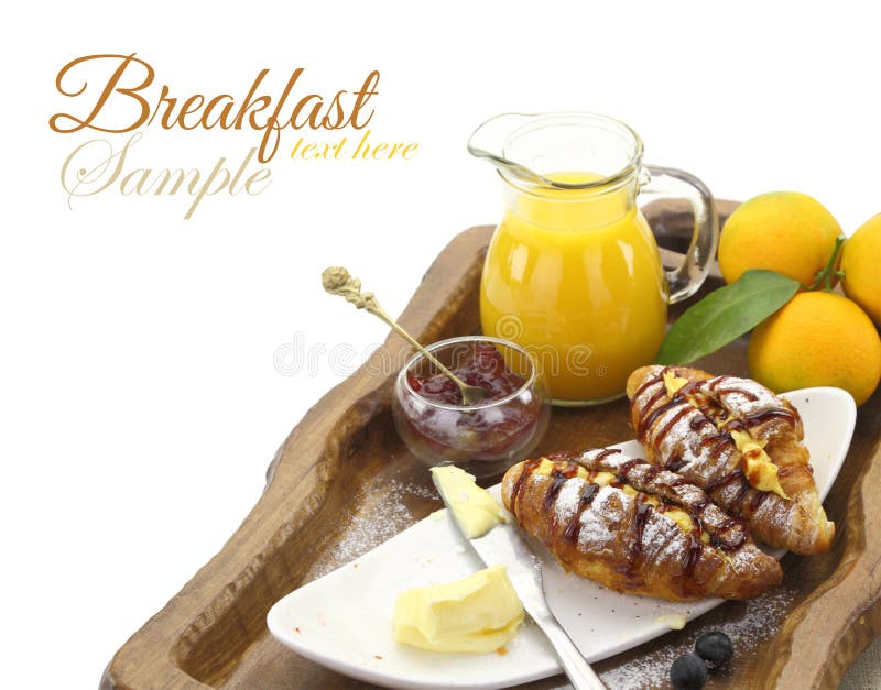 Breakfast time stock photo. Image of aroma, breakfast - 34718314