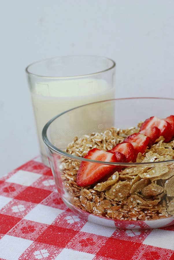 Breakfast time stock photo. Image of drink, health, grain - 40781626