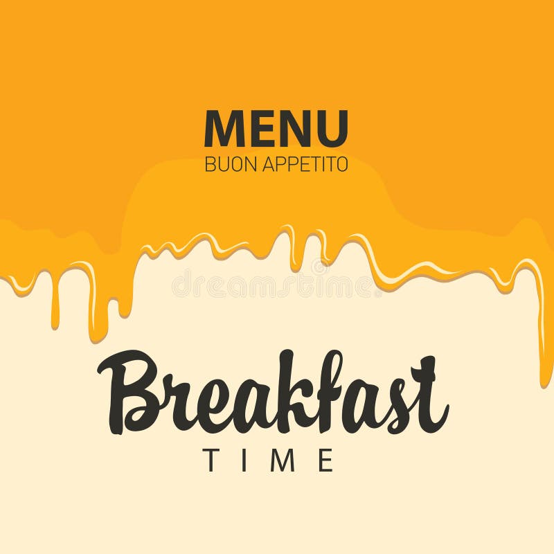 Menu for a tea time stock vector. Illustration of menu - 80163726