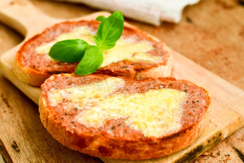 Mince toast stock image. Image of juice, eggs, meal - 110123133