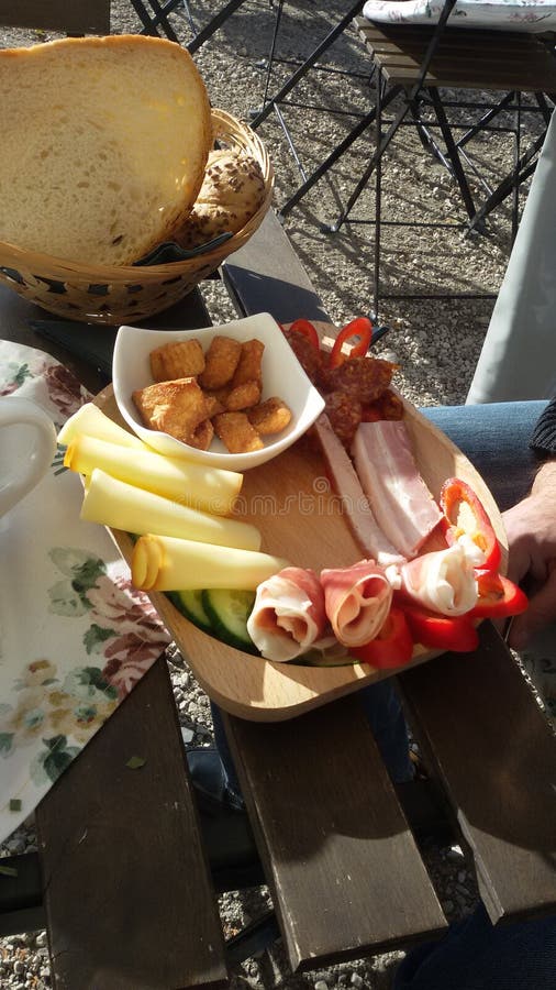 Breakfast stock photo. Image of goodmorning, traditional - 77511416