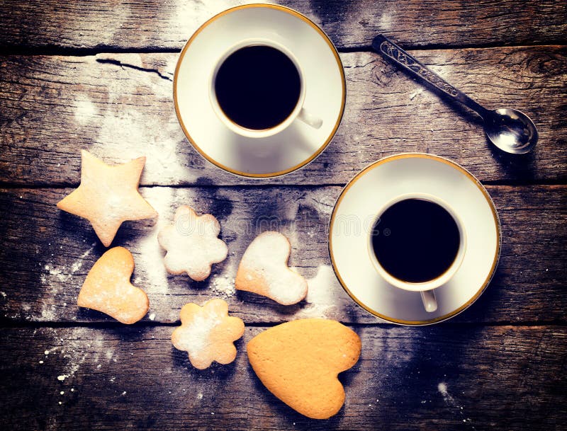 Breakfast for two stock image. Image of edible, cafe - 39751859